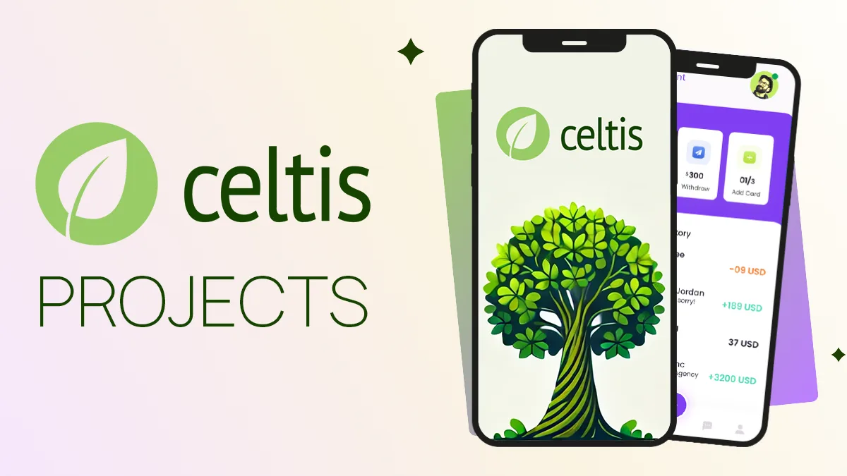 Projects - Celtis Ltd